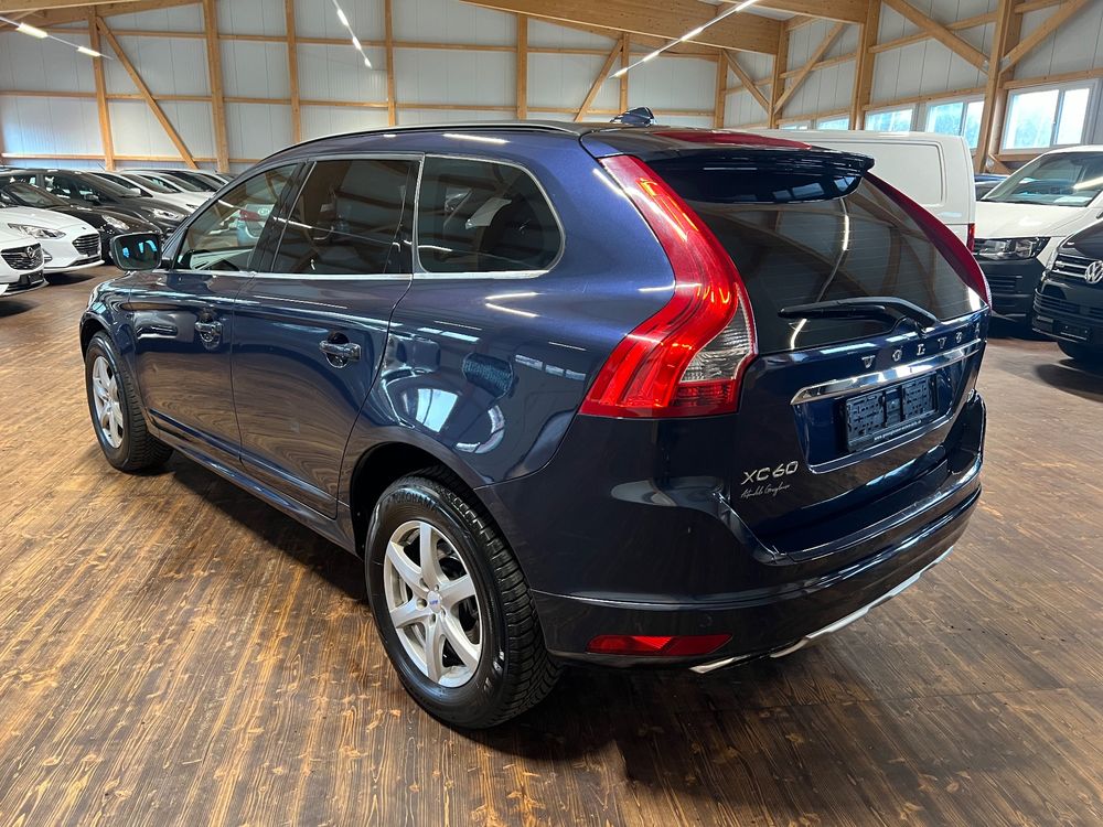 Volvo XC 60 D4 AWD 181 PS ab Fr 1.- | Kaufen auf Ricardo