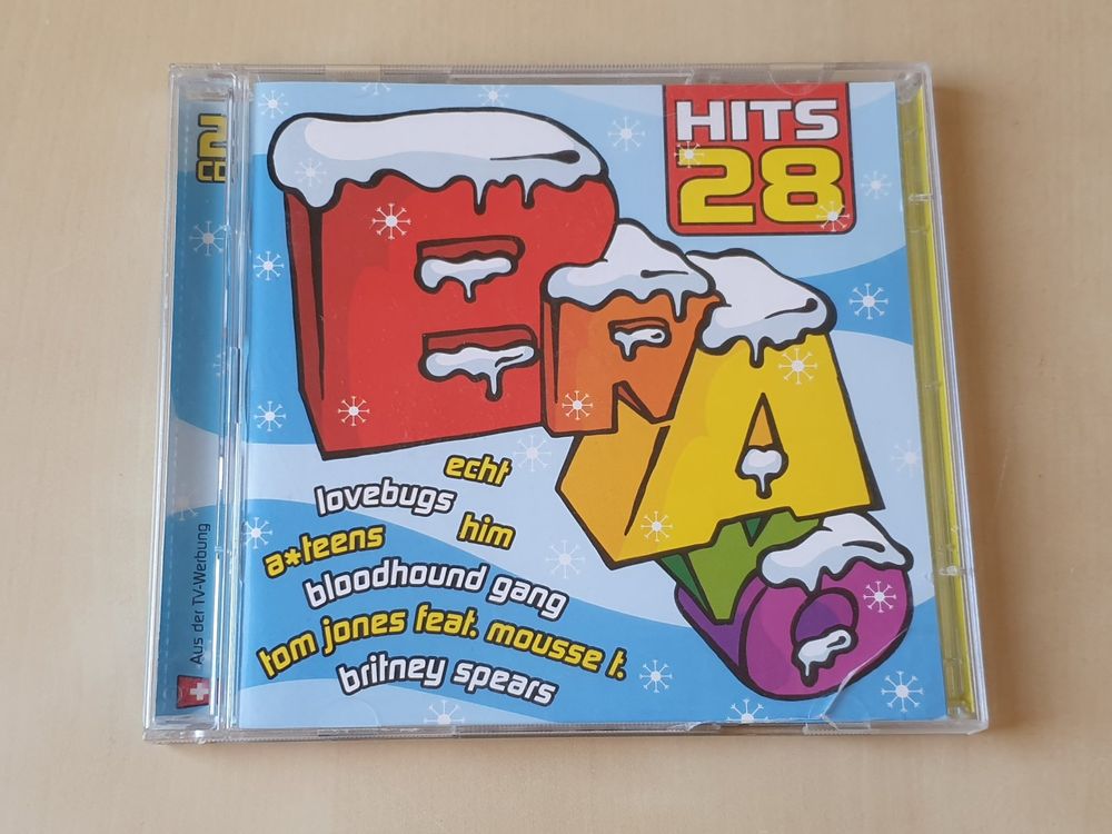 Bravo Hits 28 (Gebraucht) in Stansstad für CHF 4.5 – mit Lieferung auf Ricardo kaufen