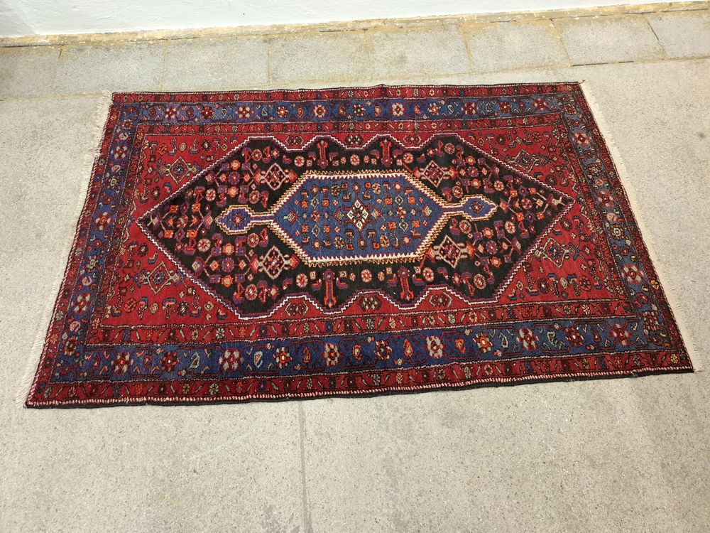 Alter Teppich Orient Perserteppich Wollteppich | Kaufen auf Ricardo