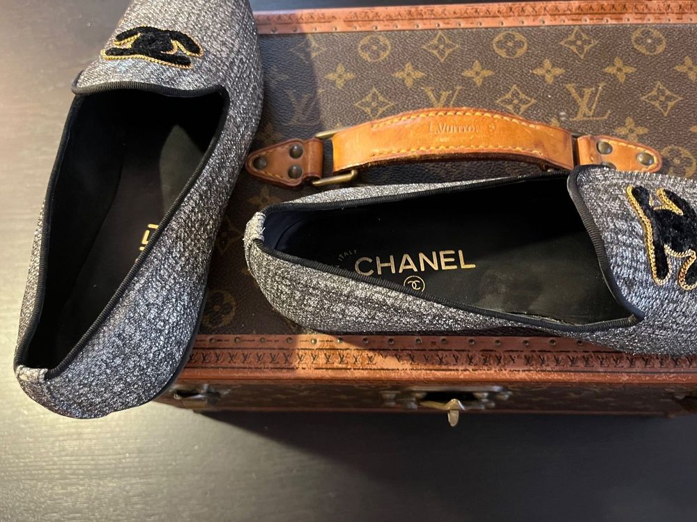 Chanel Schuhe Slippers (Gebraucht) in Zürich für CHF 290 – mit ...