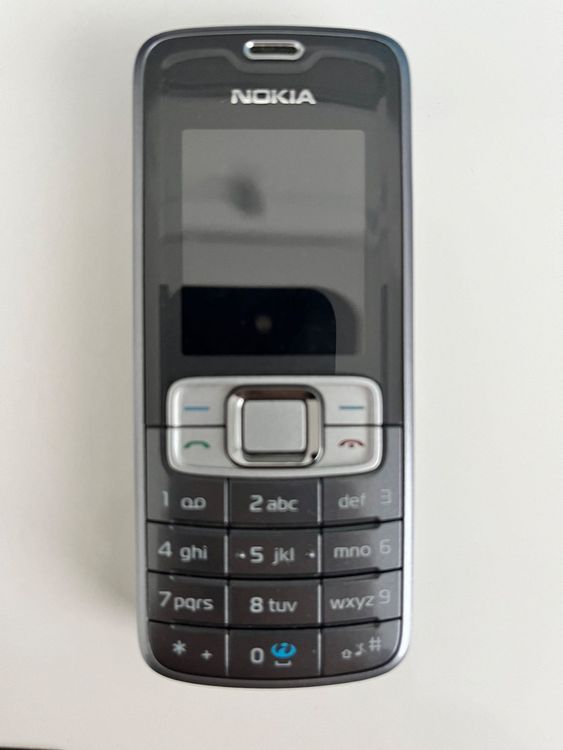 Nokia 3109c Smartphone; seltenes Modell | Kaufen auf Ricardo