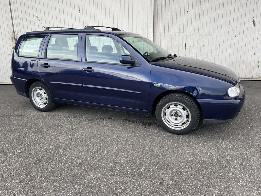 VW Polo Variant 1,6 | Kaufen auf Ricardo