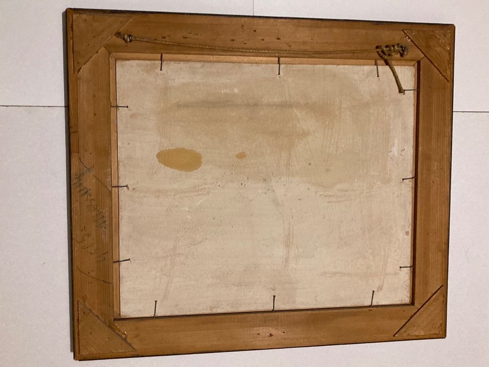 Jakob Herzog 1933 (1867-1959) Landschaftsgemälde signiert (Gebraucht) in Hirzel für CHF 180 ...