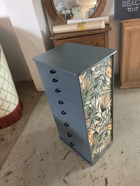 Restaurierte gebrauchte Kommode | Kaufen auf Ricardo