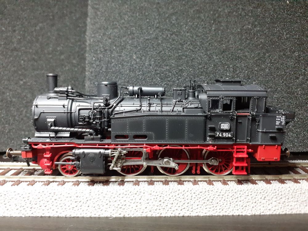 Roco 43271 DB Br 74 H0 DC Analog | Kaufen auf Ricardo
