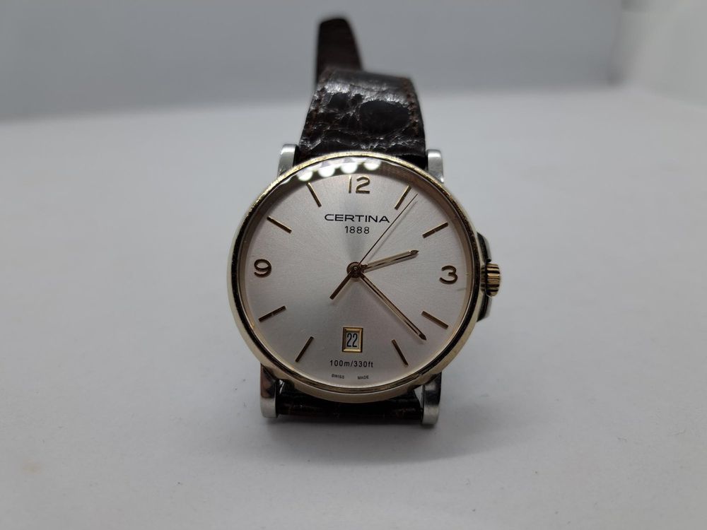 Certina Typ 1988 | Kaufen auf Ricardo