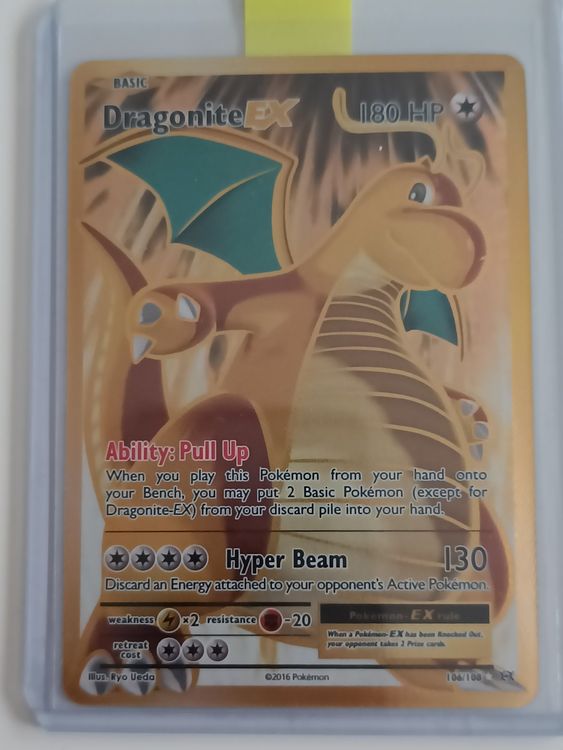 Dragonite EX (EVO 106) | Kaufen auf Ricardo
