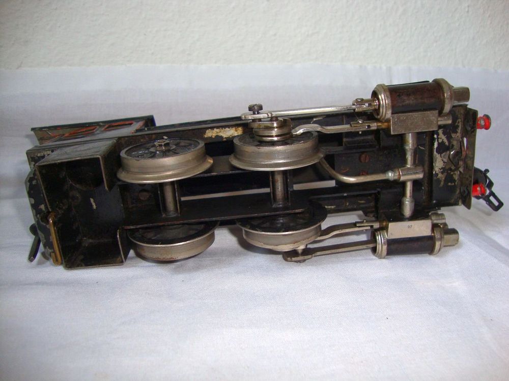 Märklin Echtdampflok 4000er | Kaufen auf Ricardo