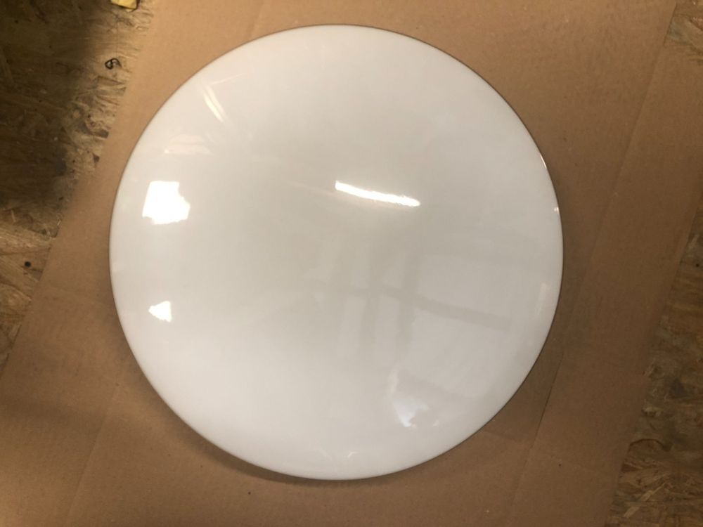 Wandlampe Louis Poulsen AJ Eklipta Model 32011, Ø 350mm GLAS (Gebraucht ...