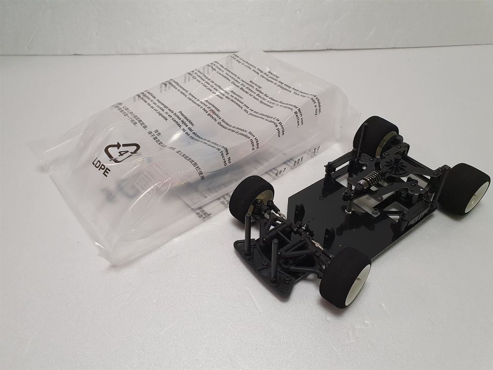 RC Car Carisma M14 EVO ARR 1:14 #56068 (Neu und originalverpackt) in ...