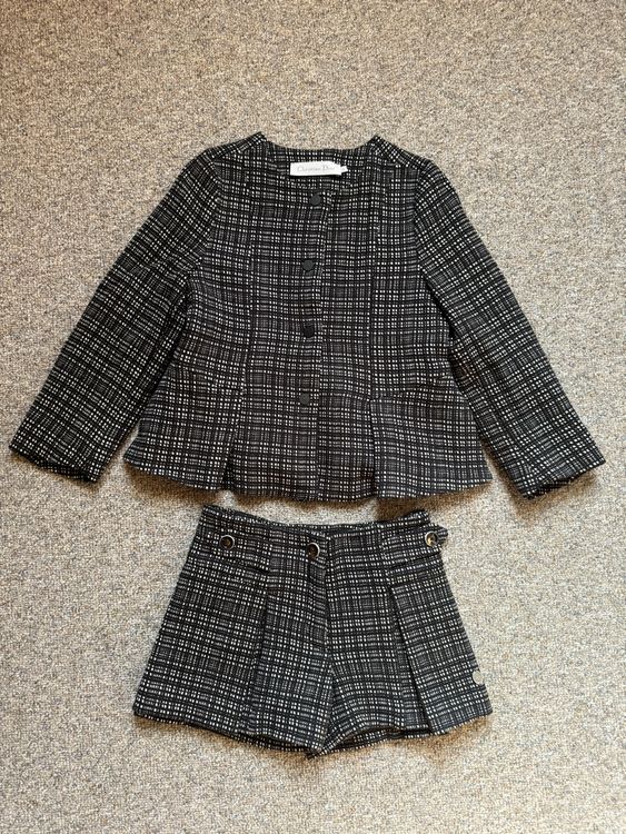 Christian Dior Vintage Two-Piece Set – Timeless Elegance (Neu (gemäss ...