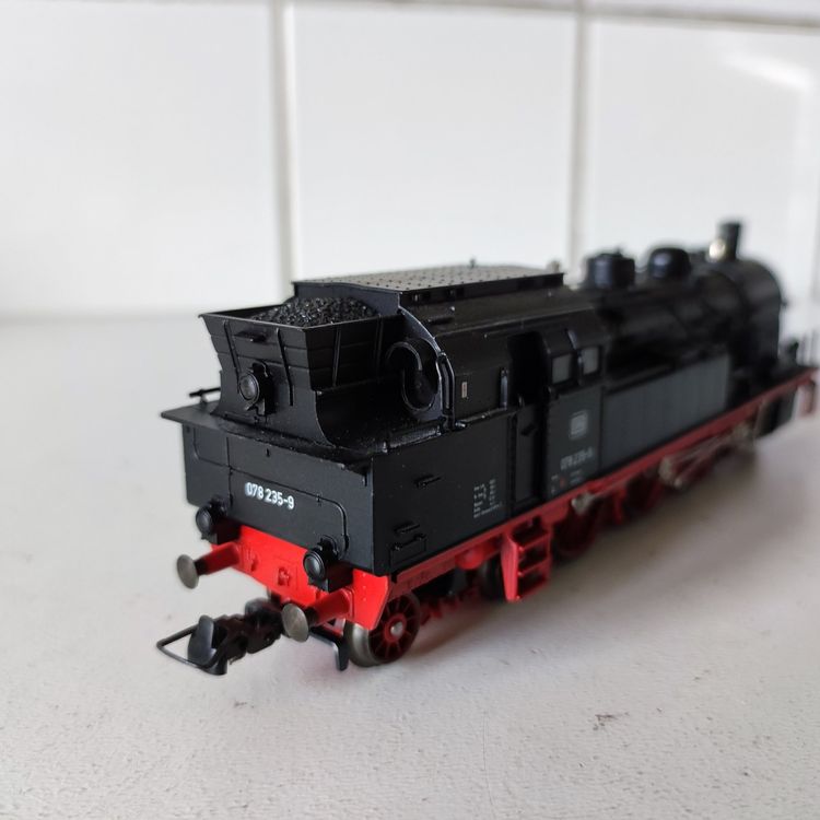 Tenderlok DB BR 78, Lok-Nr. 078 235-9 | Kaufen auf Ricardo