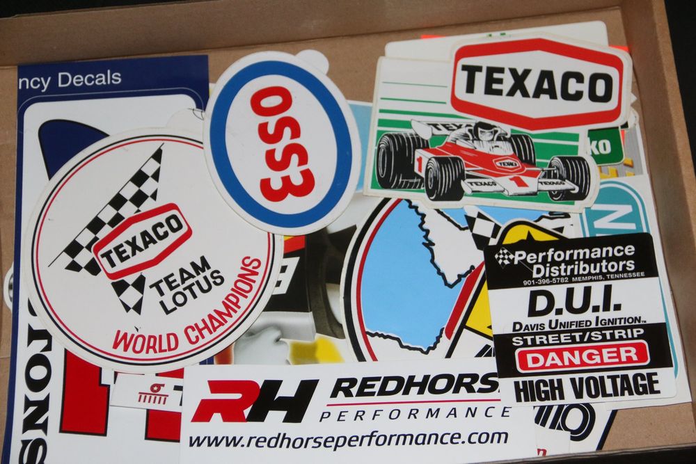 Aufkleber Auto/Motorsport | Kaufen auf Ricardo