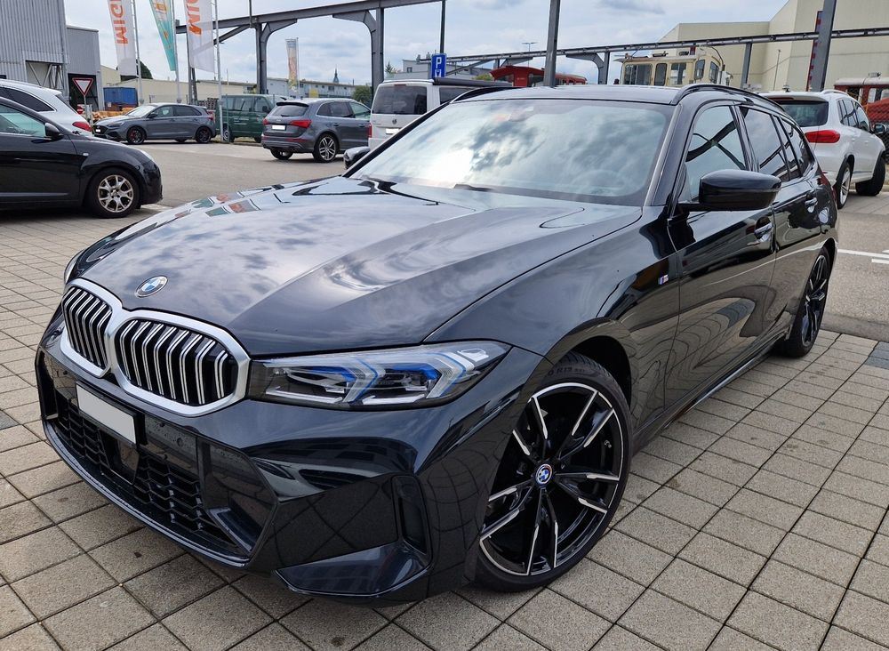Bmw 3 Touring Gebraucht