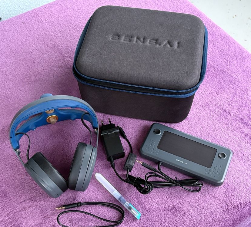 Sens.ai Brain Training System | Top Zustand! (Gebraucht) in Aarau für CHF 890 – mit Lieferung ...