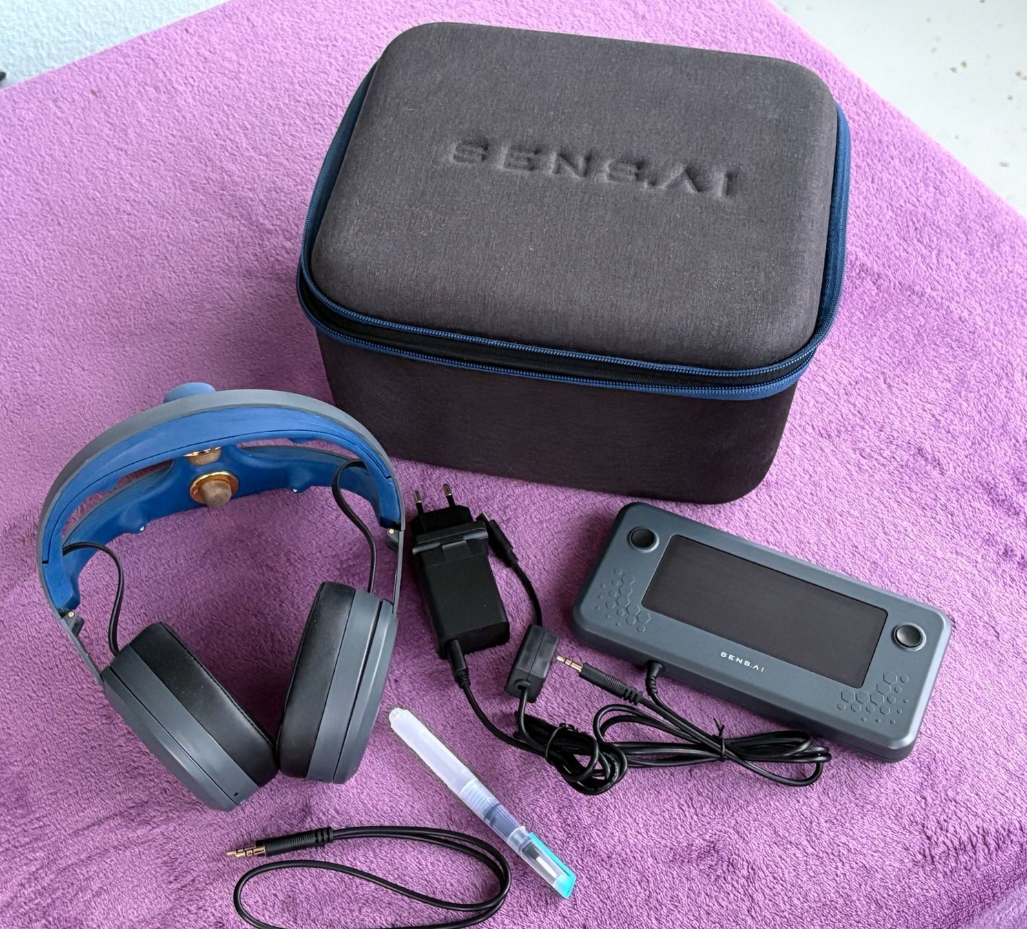 Sens.ai Brain Training System | Top Zustand! (Gebraucht) in Aarau für ...