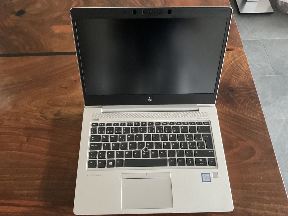 HP Elitebook 530 g5 | Kaufen auf Ricardo