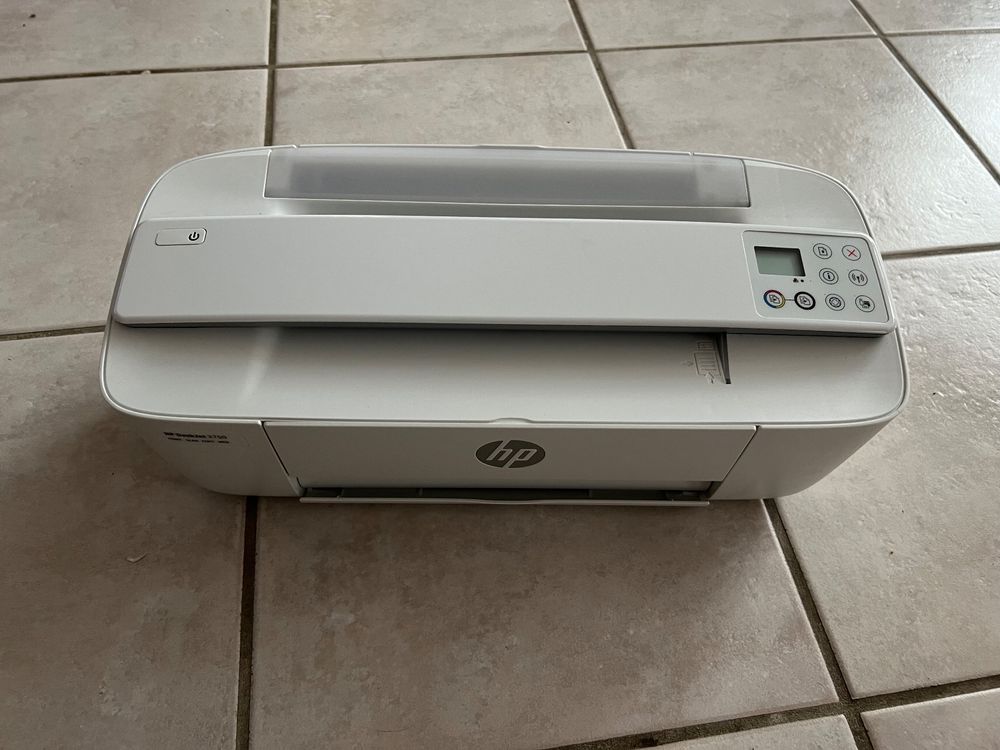 HP Deskjet 3750 | Kaufen auf Ricardo