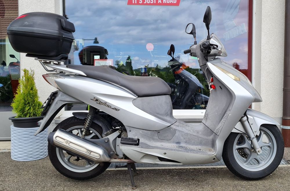 Honda SES 125 Dylan | Kaufen auf Ricardo