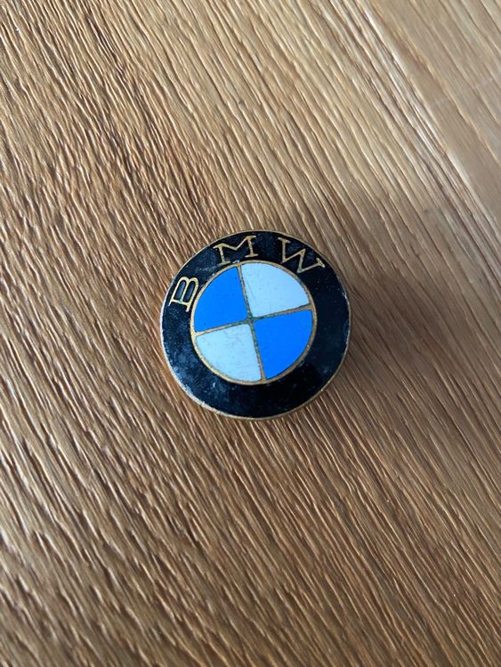 Alte BMW Anstecknadel / Pin | Kaufen auf Ricardo