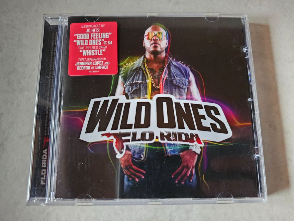 Flo Rida - Wild Ones | Kaufen auf Ricardo