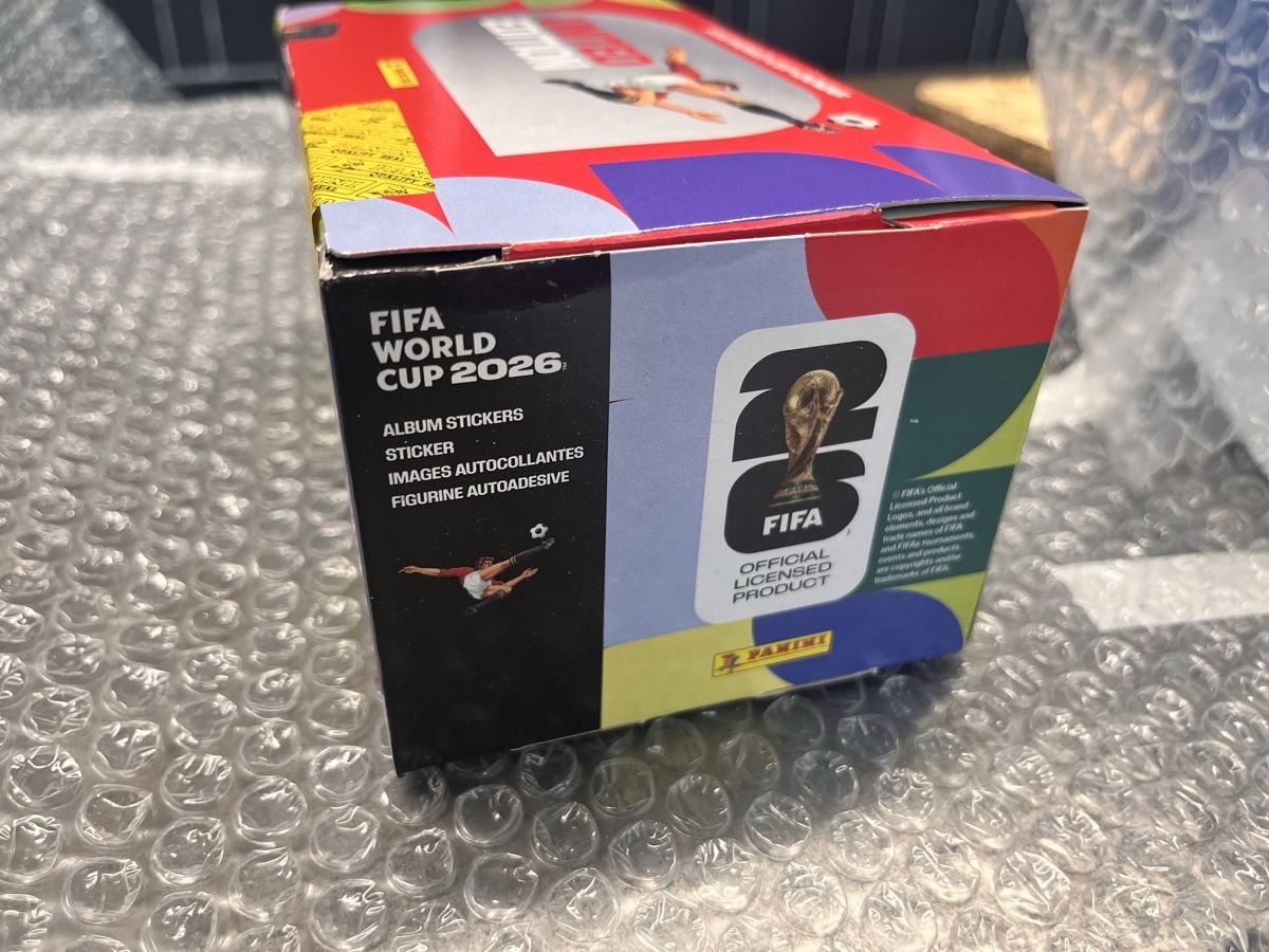 Panini FIFA World Cup 2026 (Neuf avec emballage d'origine) à St ...
