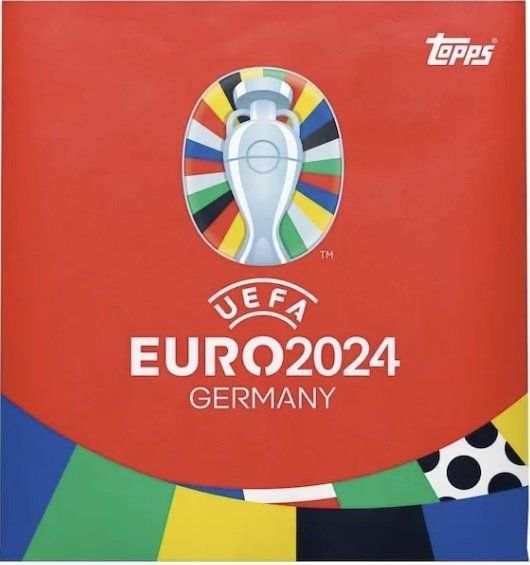 Topps EM 2024 UEFA 3 | Kaufen auf Ricardo Topps EM 2024 UEFA 3 | Kaufen auf Ricardo