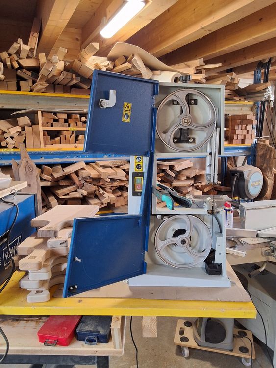 Bandsäge Scheppach Basa 1 | Kaufen auf Ricardo