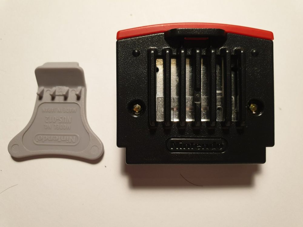 Expansion Pak Original (N64) (Gebraucht) in Rain für CHF 60 – mit ...