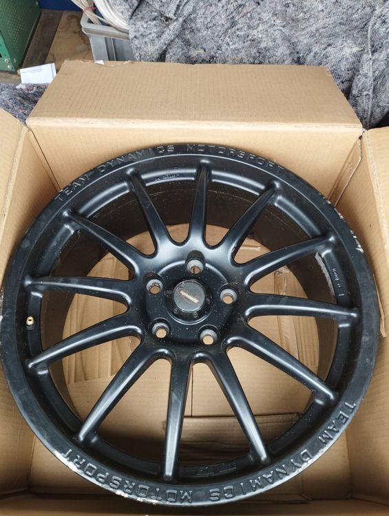 TEAM DYNAMICS PRO RACE 4Stk | Kaufen auf Ricardo