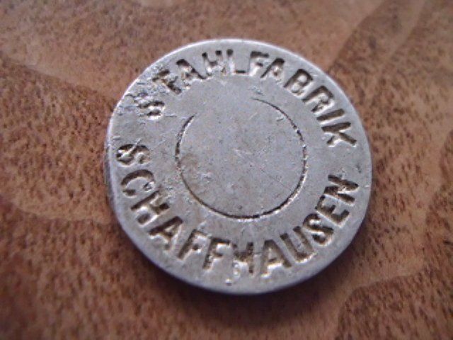 Milch Jeton Stahlfabrik Schaffhausen (Gebraucht) in Schötz für CHF 13 – mit Lieferung auf ...