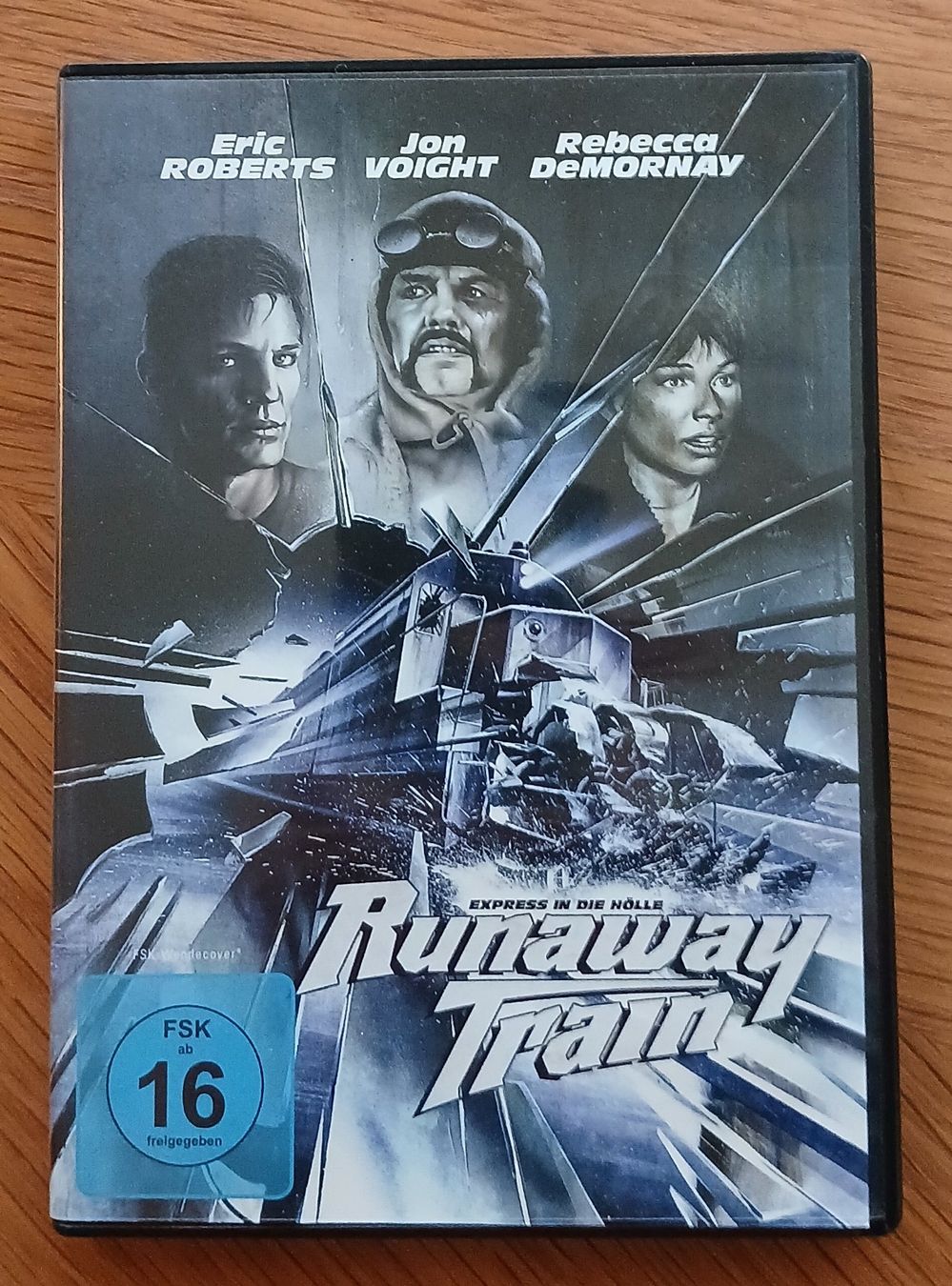 Runaway Train - Express in die Hölle (DVD) Topzustand!!! (Neu (gemäss ...