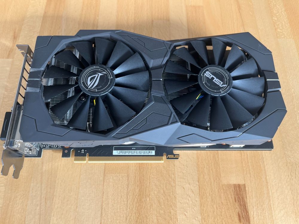 NVIDIA GEFORCE GTX 1050 ti (Gebraucht) in La Chaux-de-Fonds für CHF 50 ...