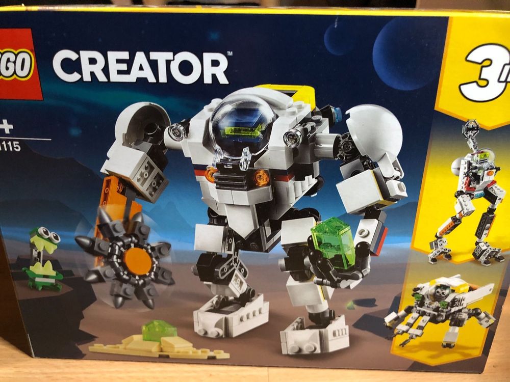 Lego Creator Set 31115 | Kaufen auf Ricardo