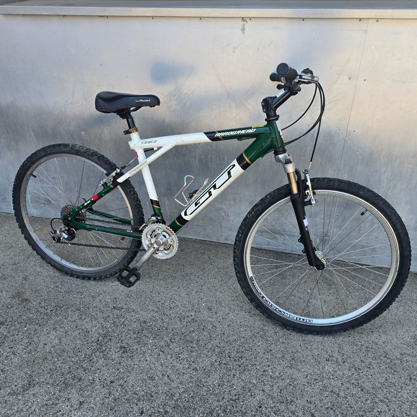 VTT GT Arrowhead - Taille M - Prêt pour l'aventure! (D'occasion) à Alle ...