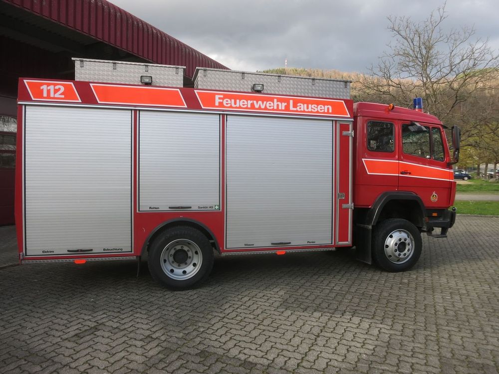 Feuerwehr Auto Kaufen
