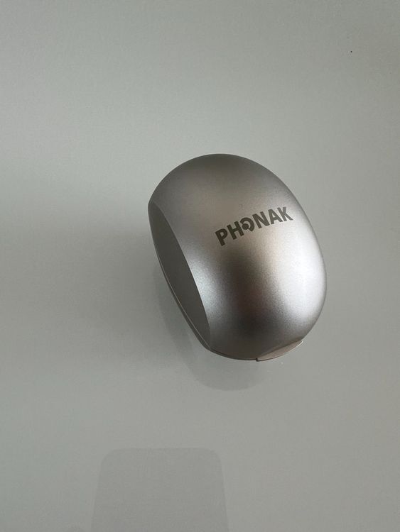 Phonak Mini Charger Case Ladegerät – für Phonak Audéo (Gebraucht) in ...