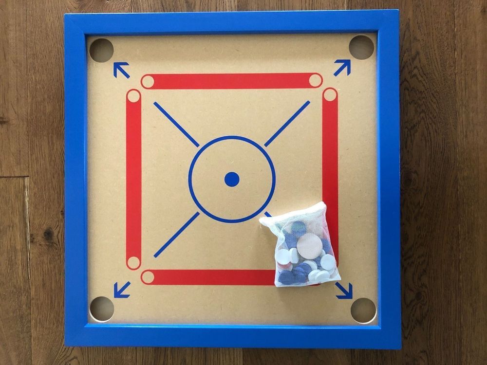 Carambole Spiel aus Holz (Neu und originalverpackt) in für CHF 15 – nur ...