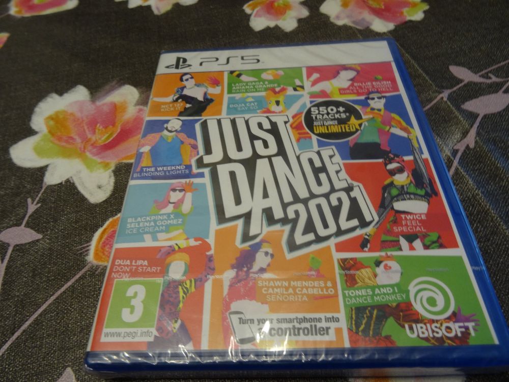 Just Dance 2021 PS5 NEUWARE | Kaufen auf Ricardo