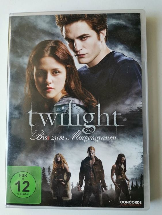 Twilight Biss zum Morgengrauen DVD | Kaufen auf Ricardo