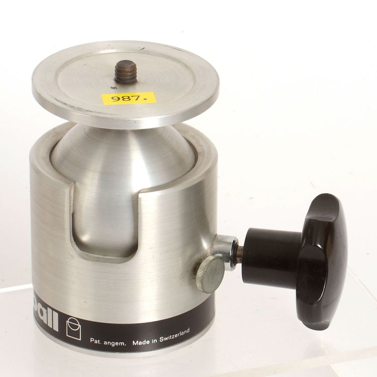 Arca Swiss Monoball, das Original, der Stativ Kugelkopf (Gebraucht) in ...