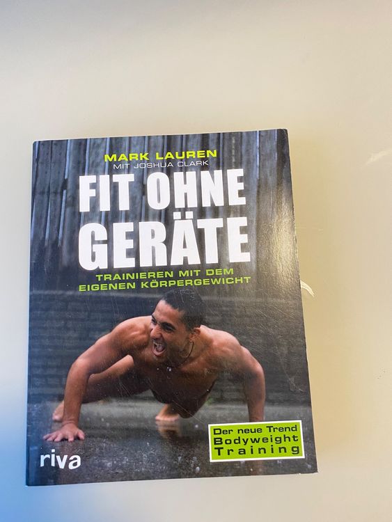 Mark Lauren Fit Ohne Gerte Pdf