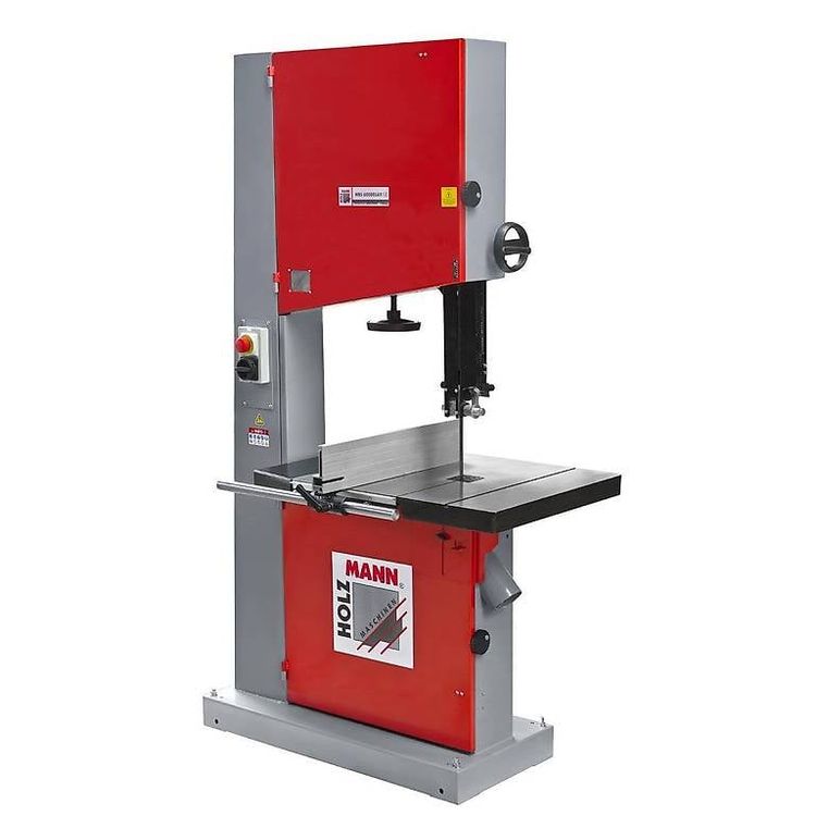 HBS600DELUX_, Bandsäge, professionelle Bandsäge sehr massiv (Neu und ...