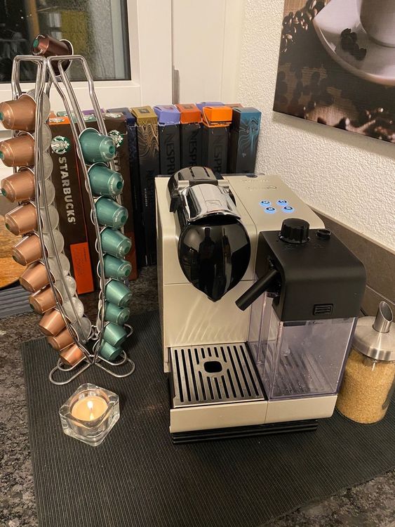 DeLonghi Nespresso EN520 Kaffeemaschine (Gebraucht) in Zürich für CHF ...