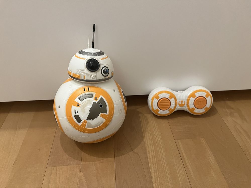 Star Wars BB-8 ferngesteuert | Kaufen auf Ricardo