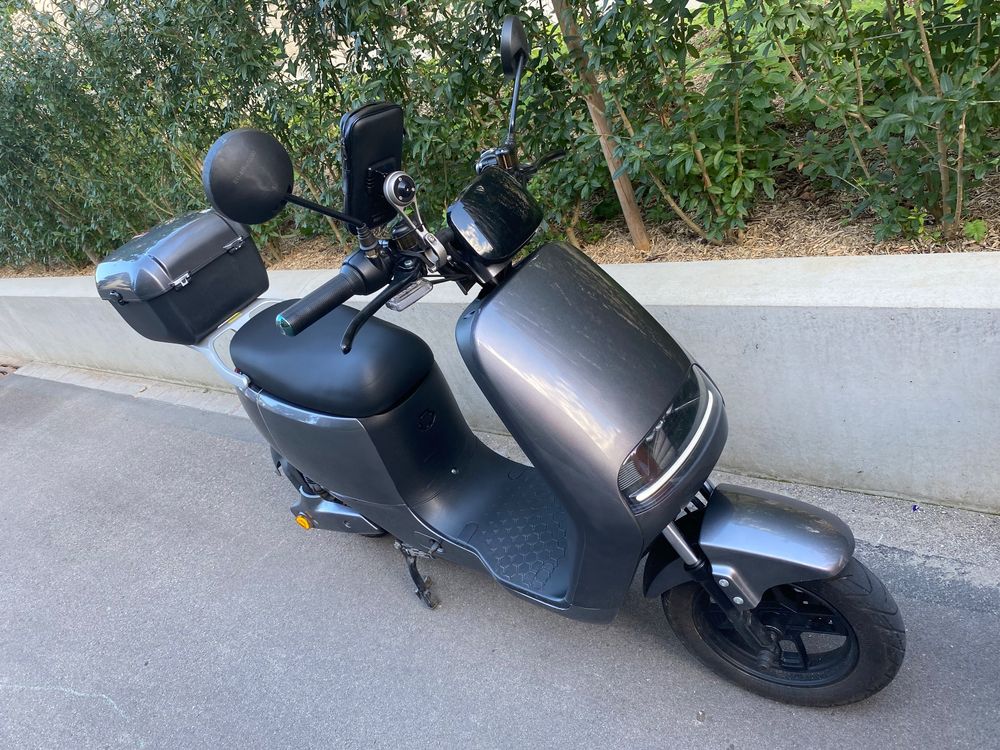 (KOPIE) Elektro-Roller 30 km/h | Kaufen auf Ricardo