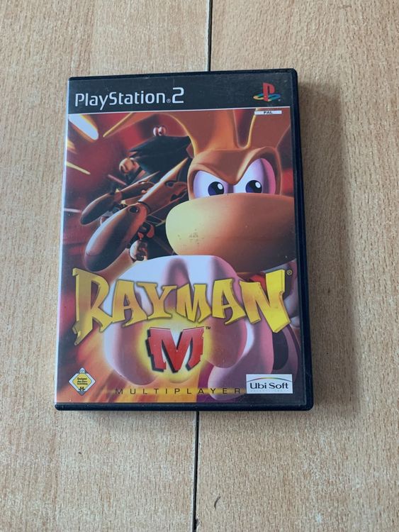 Rayman M PS2 (Gebraucht) in Reinach BL für CHF 10 – mit Lieferung auf ...