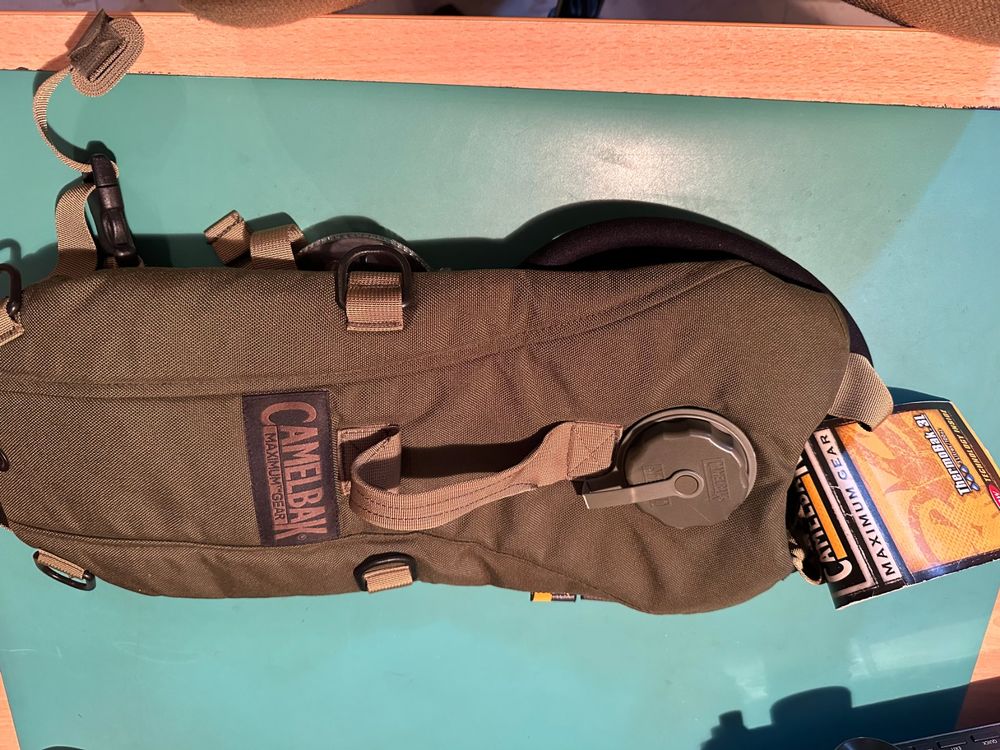 CamelBack 3l | Kaufen auf Ricardo