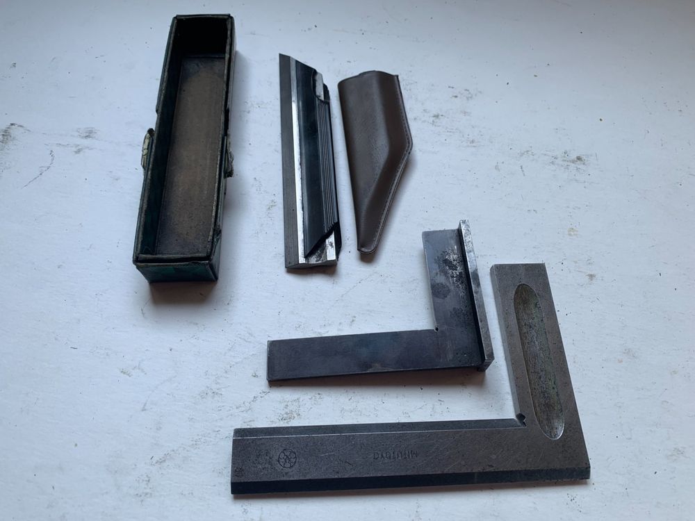 Presch Winkel Schreinerwinkel, Anschlagwinkel, Multi Winkelschmiege ...