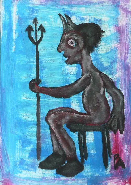 s Tüüfeli macht Pausel - Peter Ammon | Kaufen auf Ricardo